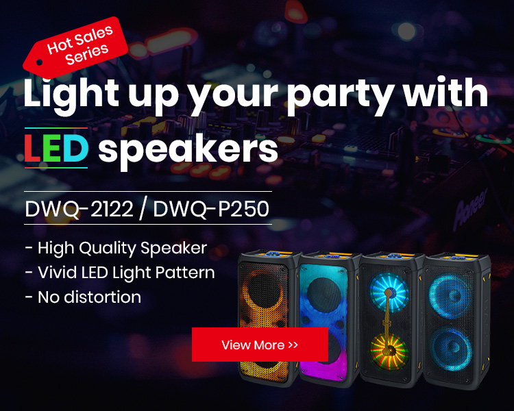 Bluetooth Speaker, Party Speaker, Trolley Speaker, Portable Speaker ...
